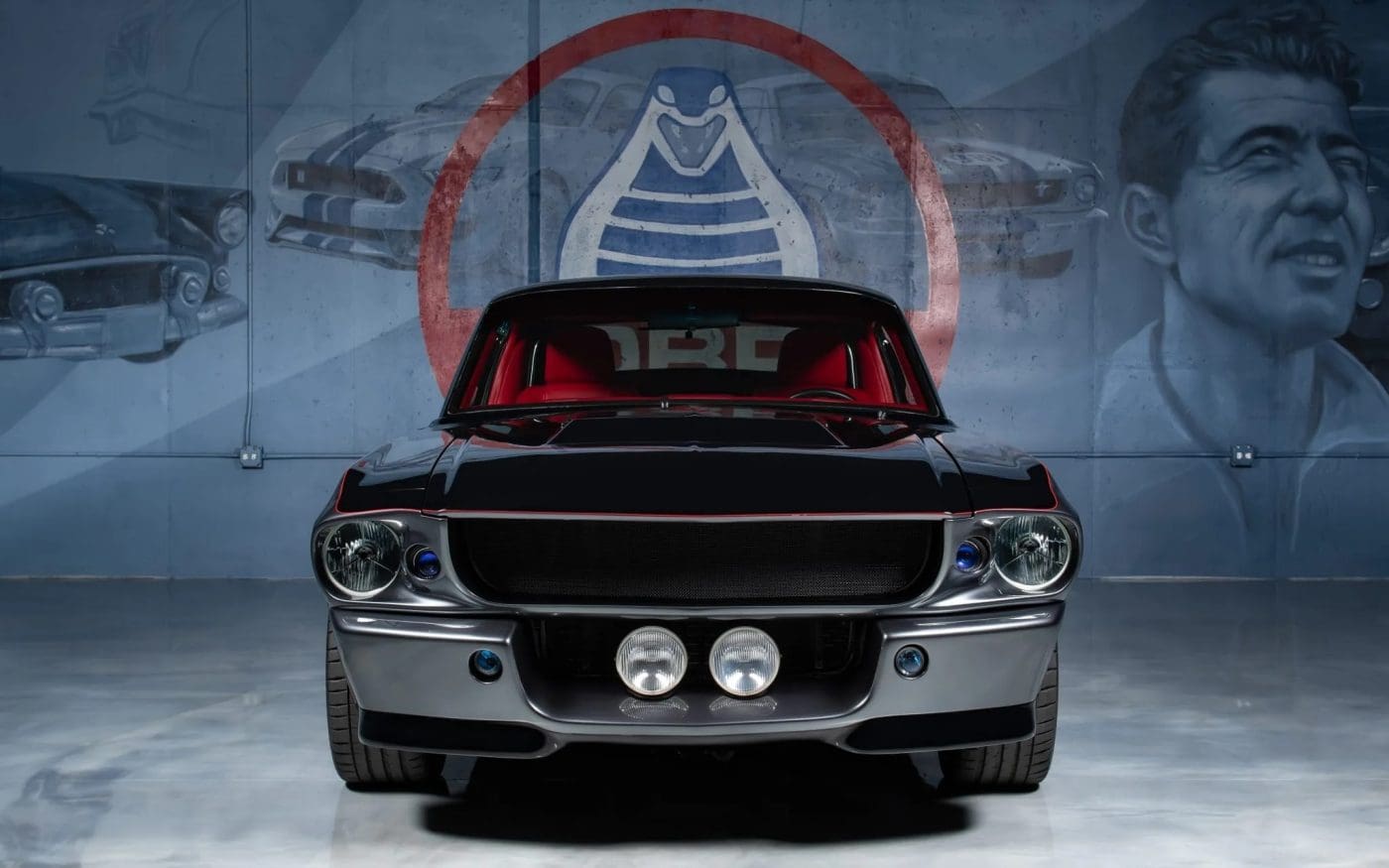 FOR SALE: Modified 1967 Ford Mustang Fastback - Mustang Specs