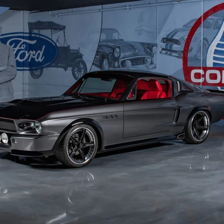 1967 Shelby GT500 Mustang: Ultimate In-Depth Guide