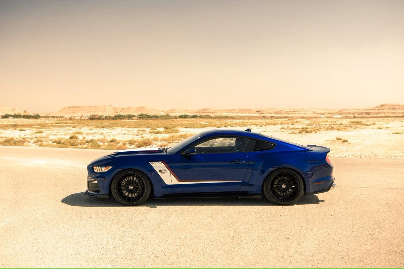 Mustang Of The Day: 2016 Ford Mustang ‘Roush Warrior’ - Mustang Specs