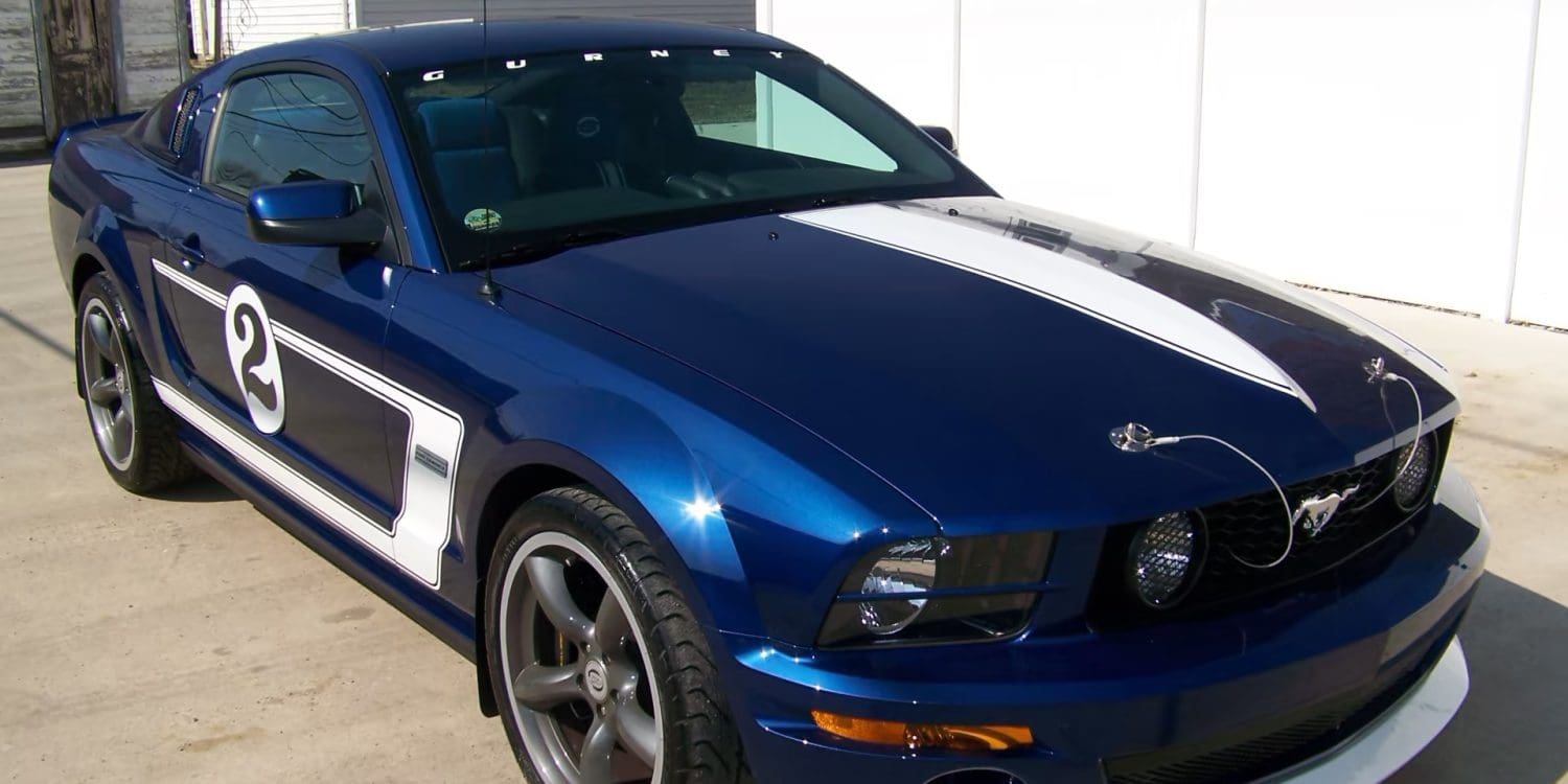 Aftermarket Mustangs Archives - Mustang Specs