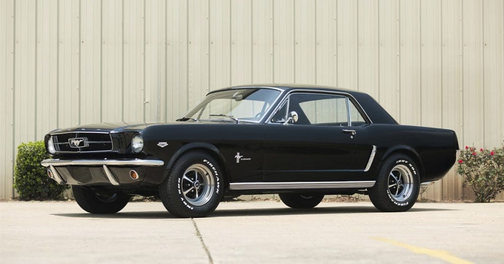 5 Rarest Mustangs Ever Produced - Mustang Specs
