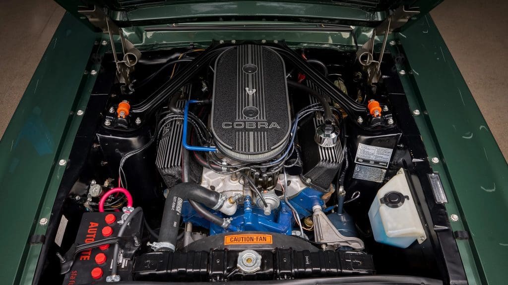 FOR SALE: 1968 Shelby Mustang GT500 Convertible - Mustang Specs