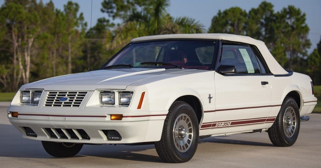 5 Rarest Mustangs Ever Produced - Mustang Specs