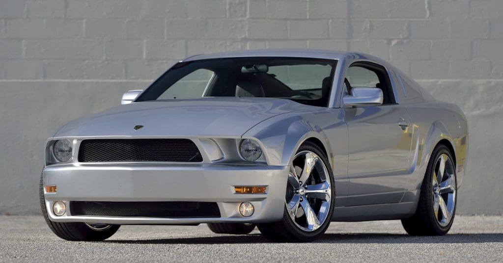 5 Rarest Mustangs Ever Produced - Mustang Specs