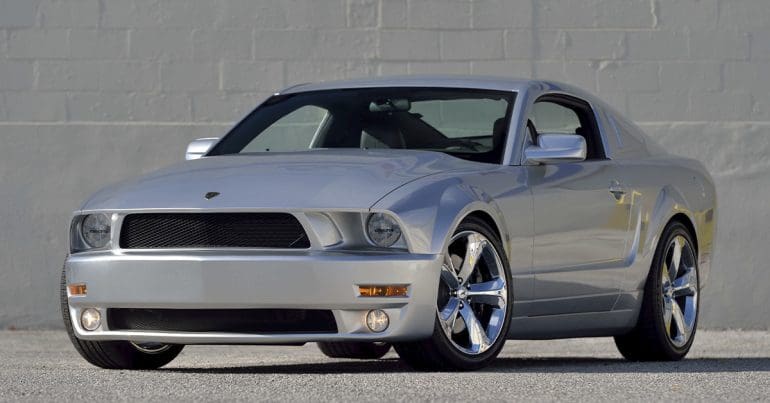 5 Rarest Mustangs Ever Produced - Mustang Specs