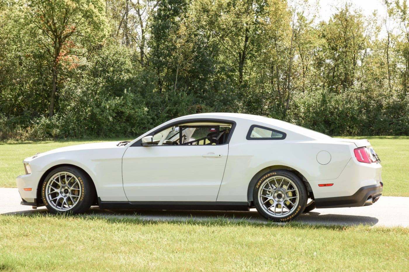 Mustang Of The Day: 2012 Ford Mustang Boss 302R Lightweight XX1 ...