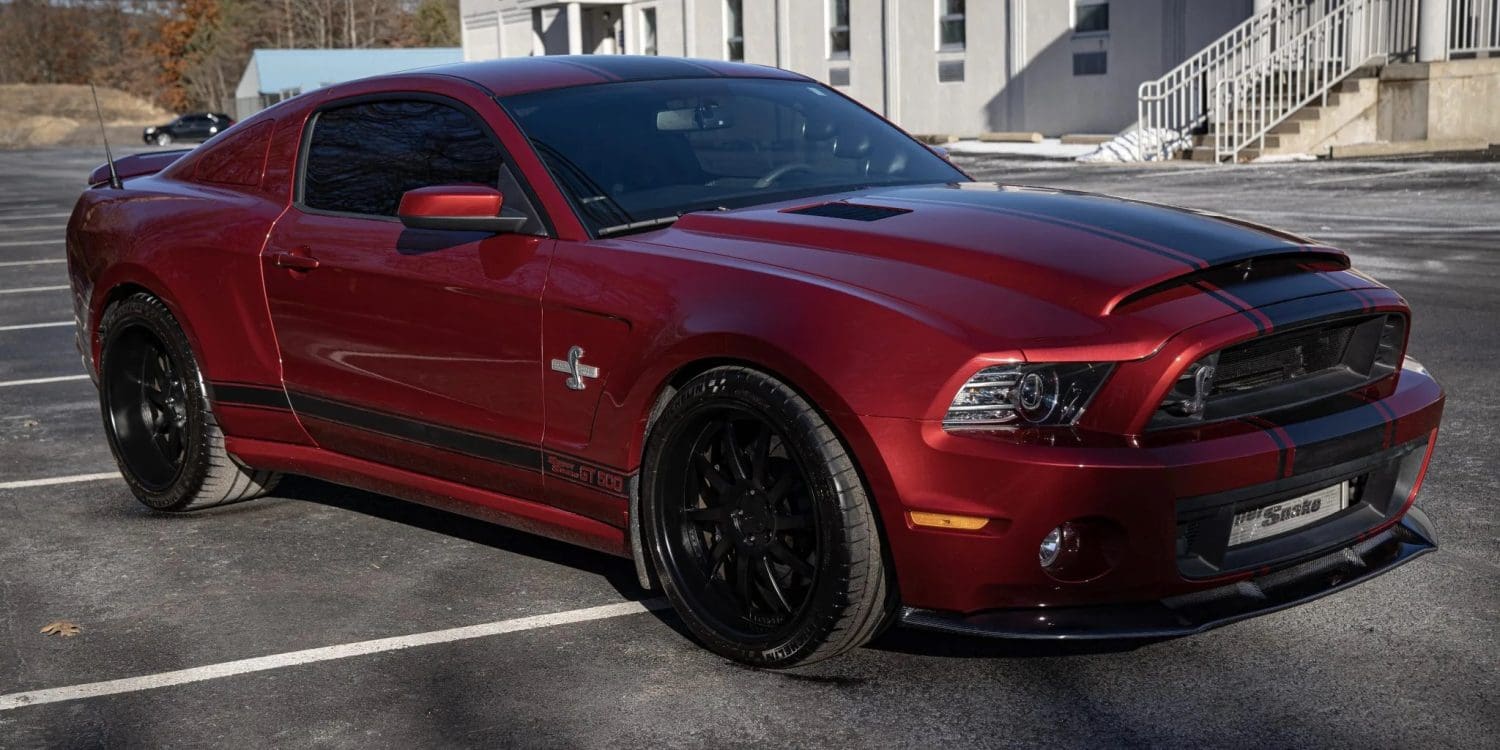 Super Snake Archives - Mustang Specs