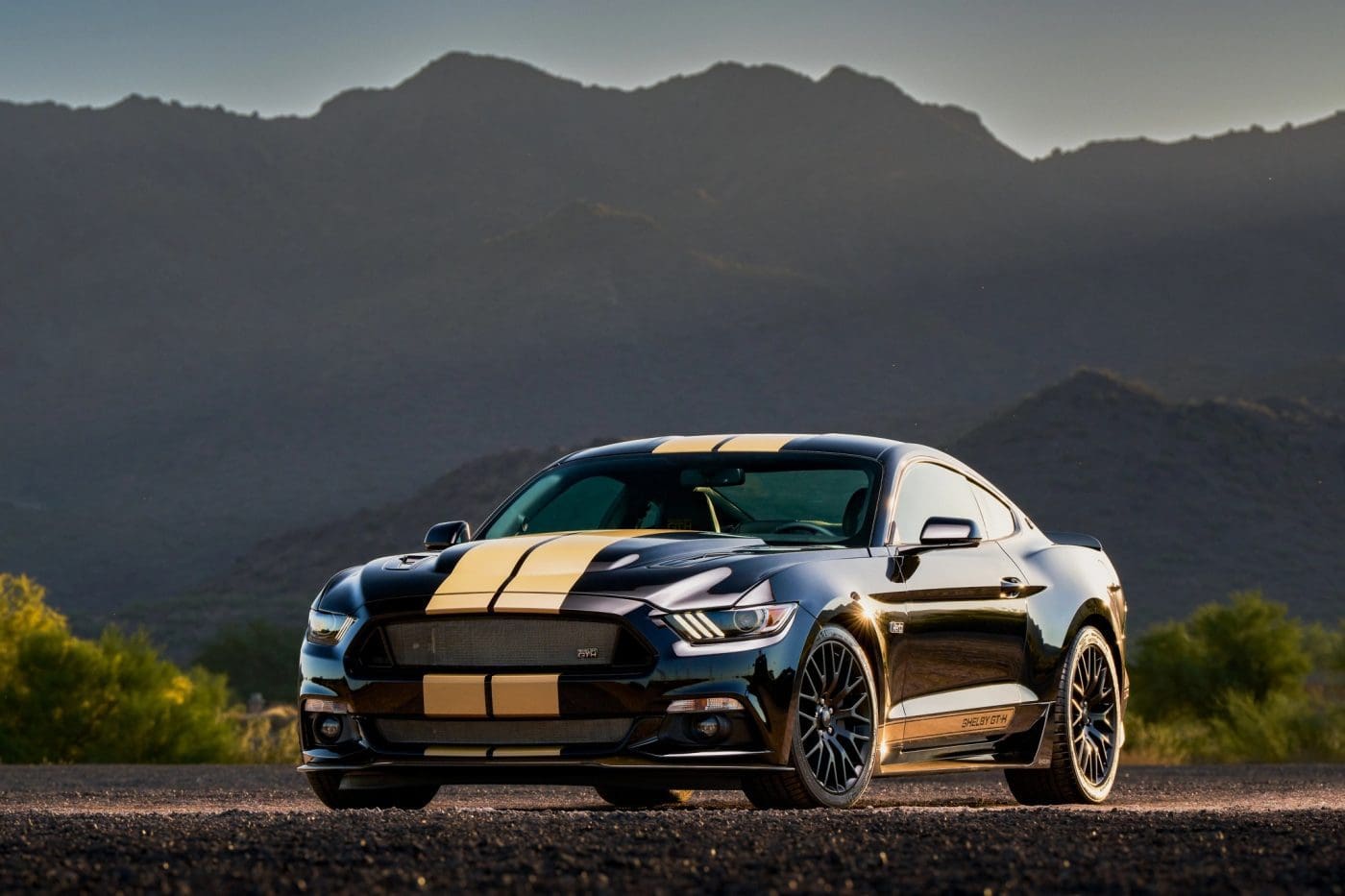 FOR SALE: 2016 Ford Mustang Shelby GT-H - Mustang Specs