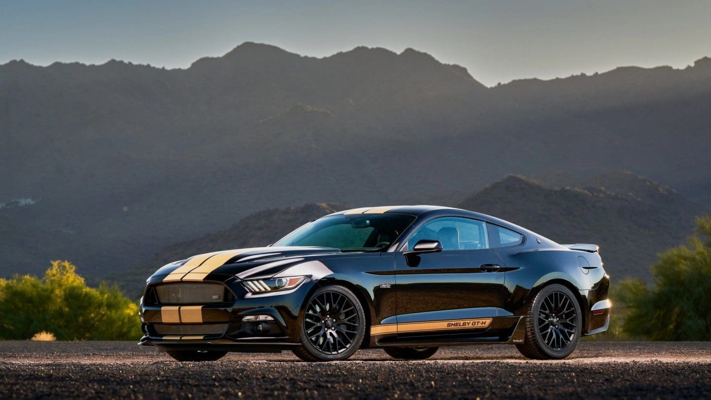 FOR SALE: 2016 Ford Mustang Shelby GT-H - Mustang Specs