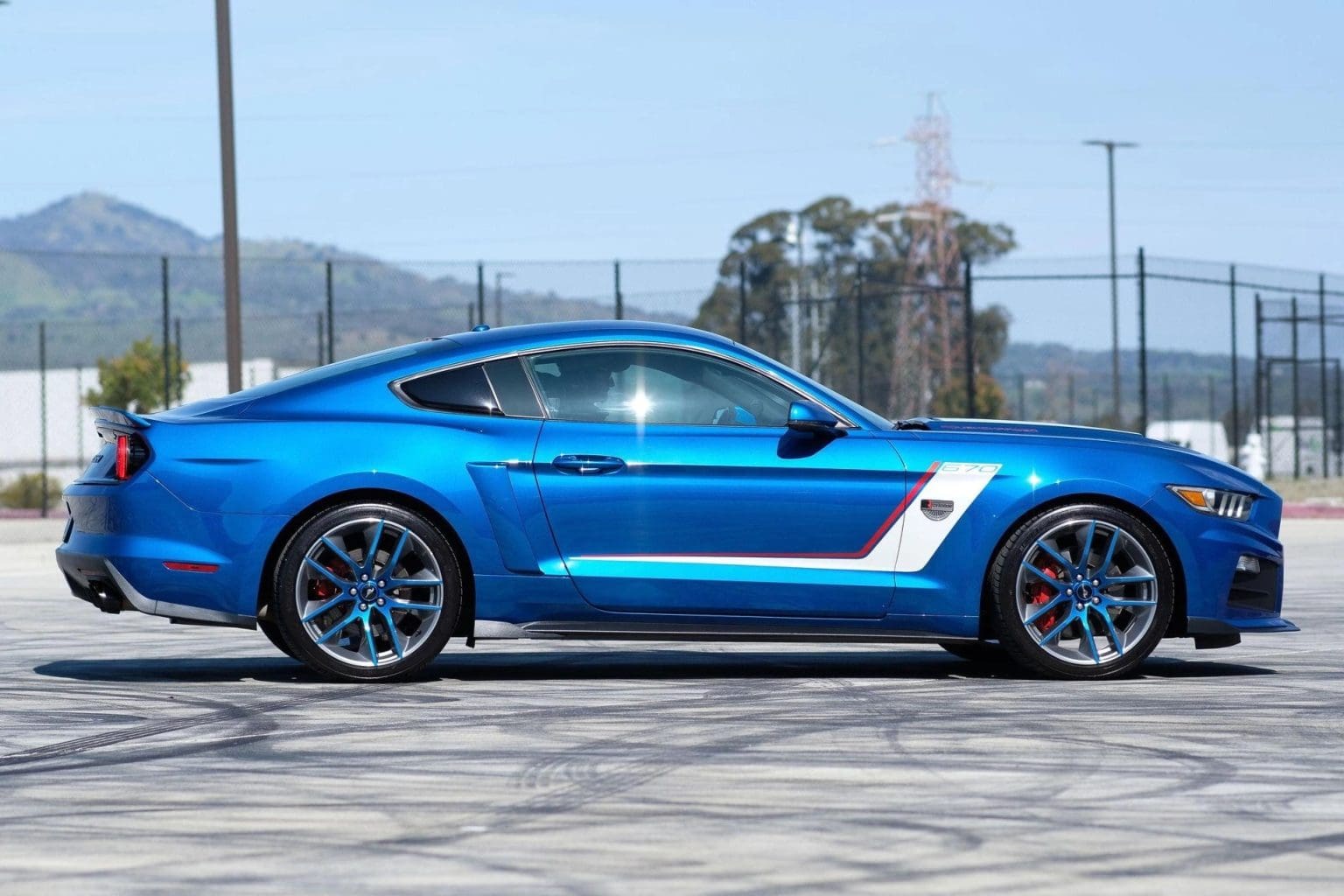 Mustang Of The Day: 2017 Ford Mustang GT Coupe Roush Stage 3 Warrior ...