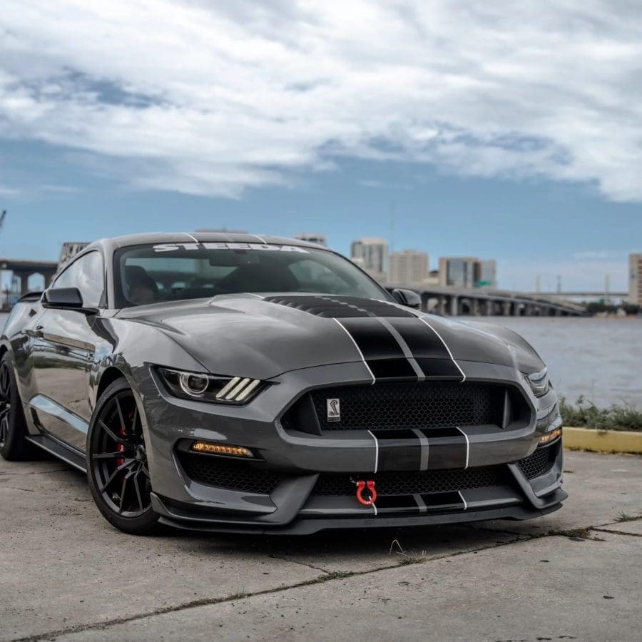 Mustang Of The Day: 2018 Ford Mustang Petty’s Garage Warrior Edition ...