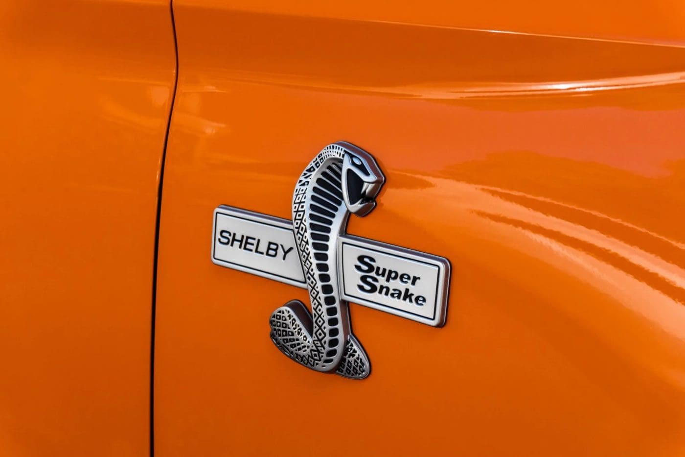Mustang Of The Day: 2020 Ford Mustang Shelby Super Snake Bold Edition ...