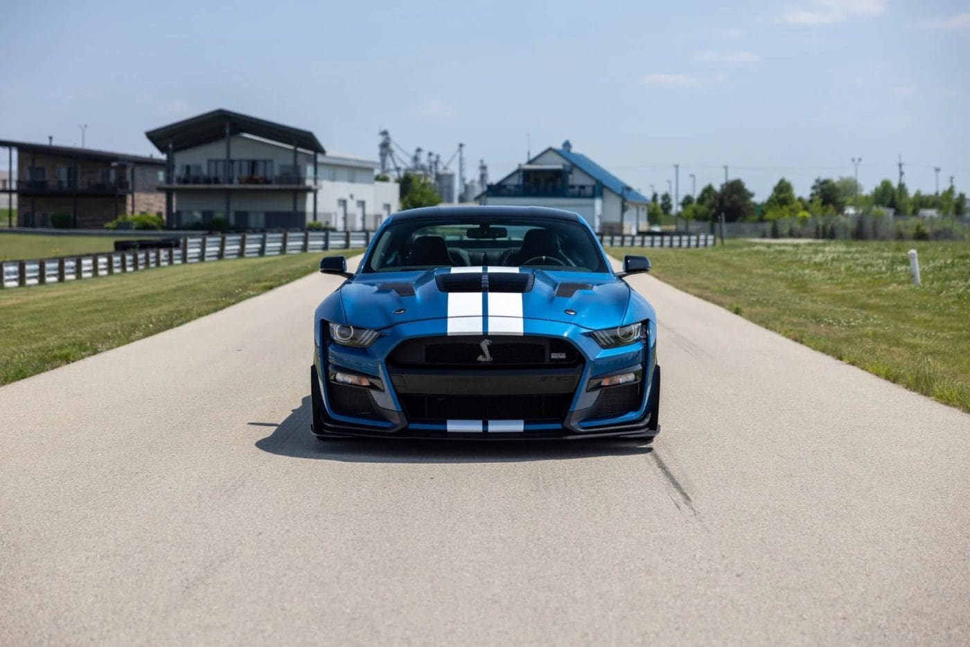 FOR SALE: 2020 Ford Mustang Shelby GT500 Signature Edition - Mustang Specs