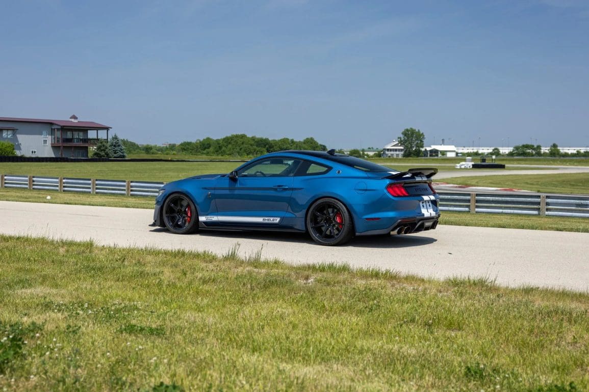FOR SALE: 2020 Ford Mustang Shelby GT500 Signature Edition - Mustang Specs