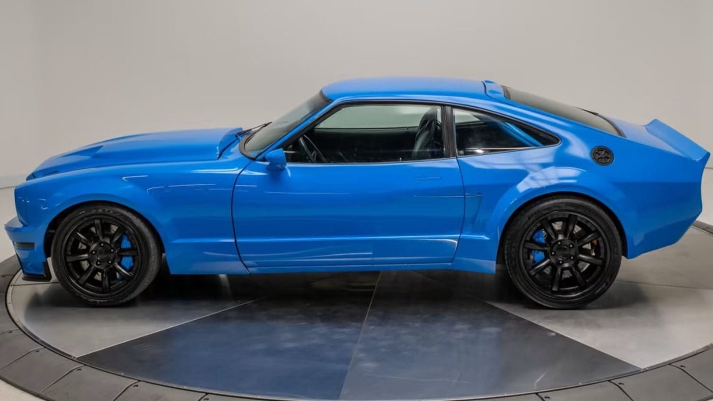 Mustang Of The Day: 1978 Ford Mustang Custom - Mustang Specs