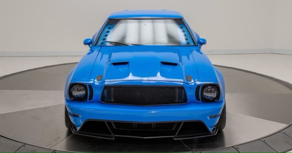 Mustang Of The Day: 1978 Ford Mustang Custom - Mustang Specs