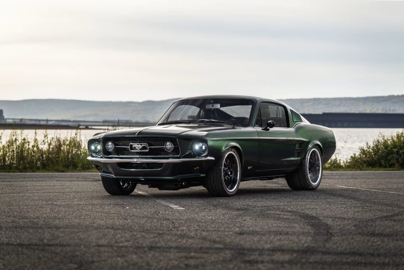 Low-Mileage 2021 Ford Mustang Shelby GT500 Up For Grabs - Mustang Specs