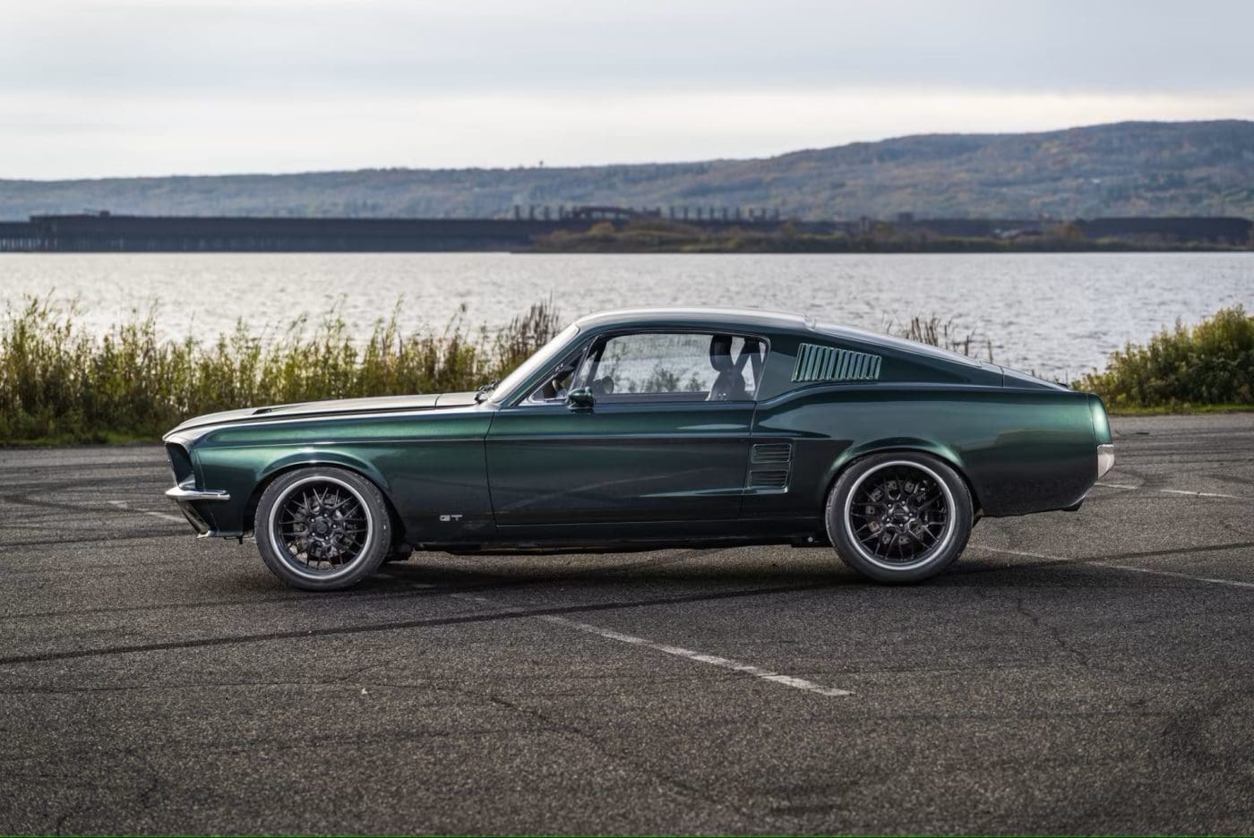 Mustang Of The Day: 1967 Ford Mustang GT Custom Fastback - Mustang Specs