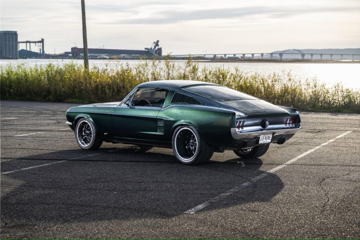 Mustang Of The Day: 1967 Ford Mustang GT Custom Fastback - Mustang Specs