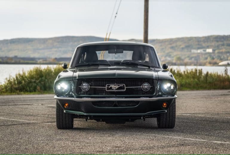 Mustang Of The Day: 1967 Ford Mustang GT Custom Fastback - Mustang Specs