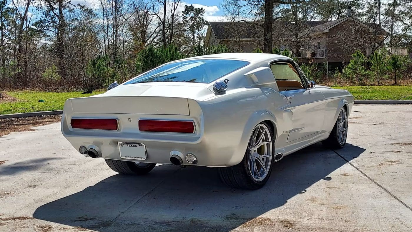 Mustang Of The Day: 1967 Ford Mustang Custom Fastback - Mustang Specs