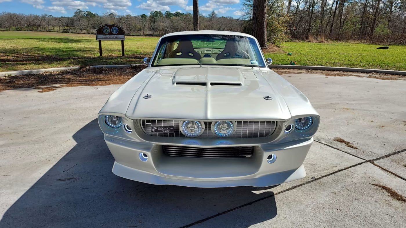 Mustang Of The Day: 1967 Ford Mustang Custom Fastback - Mustang Specs
