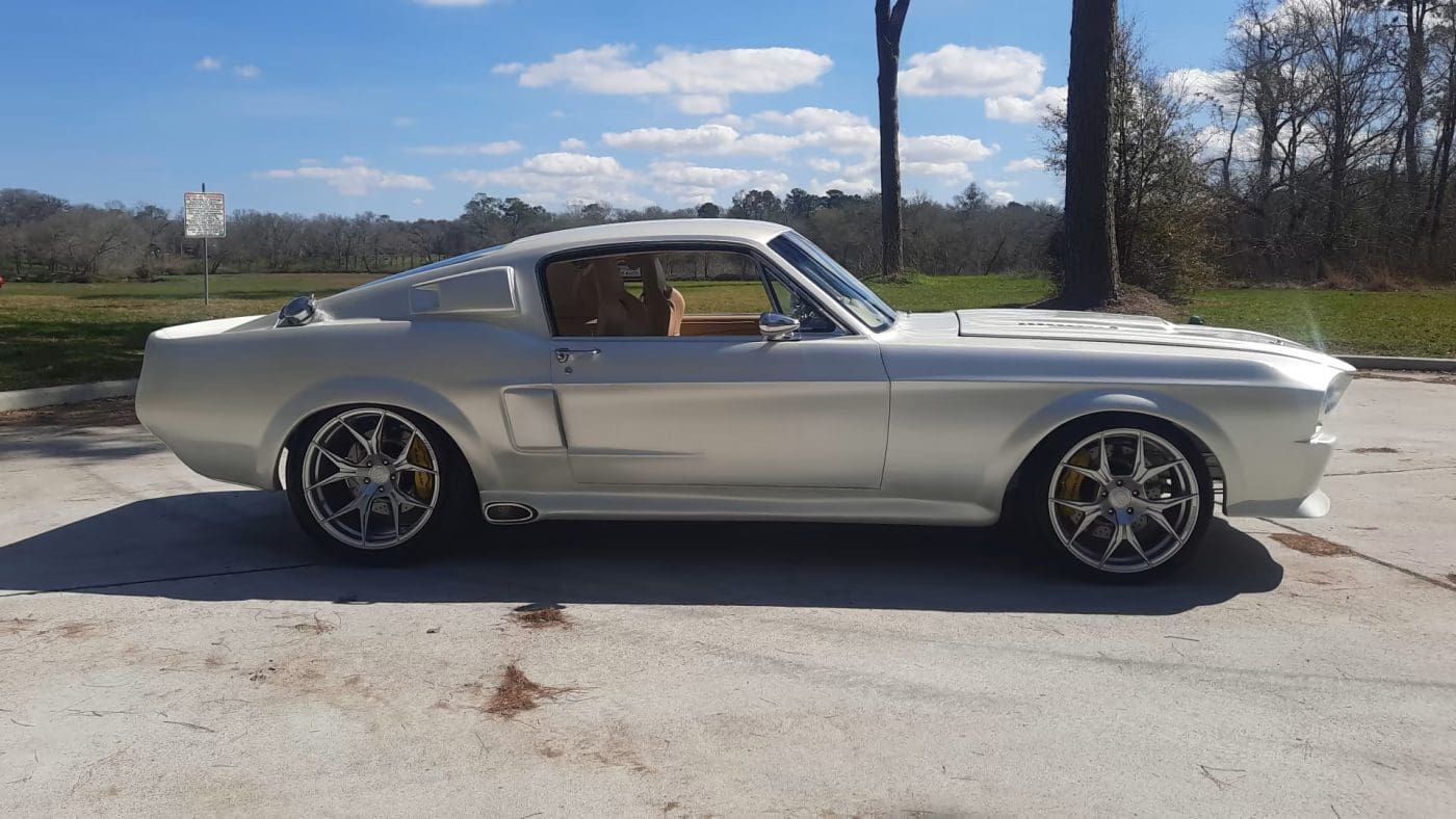 Mustang Of The Day: 1967 Ford Mustang Custom Fastback - Mustang Specs
