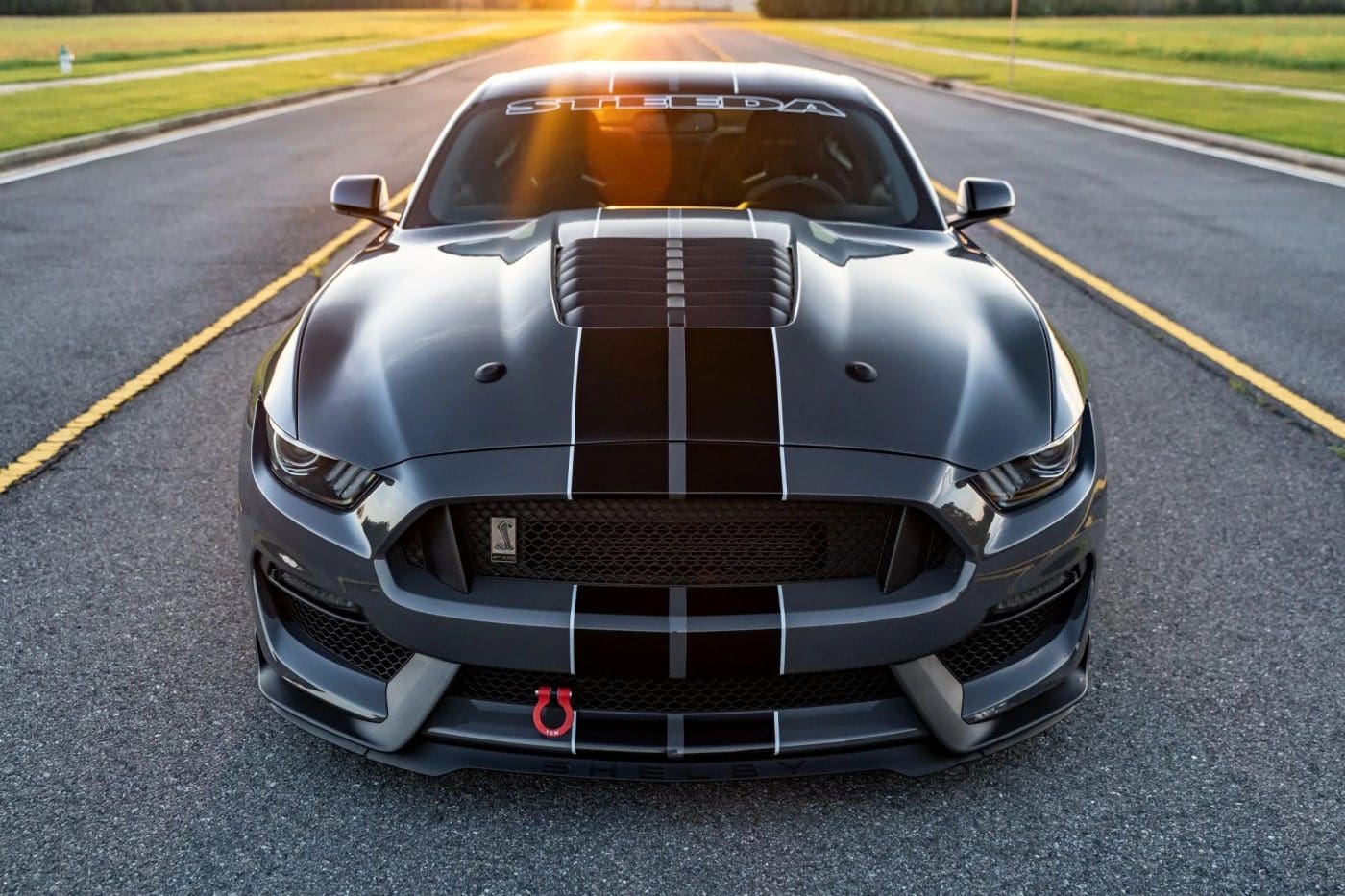 Mustang Of The Day: Modified 2018 Ford Mustang Shelby GT350 - Mustang Specs