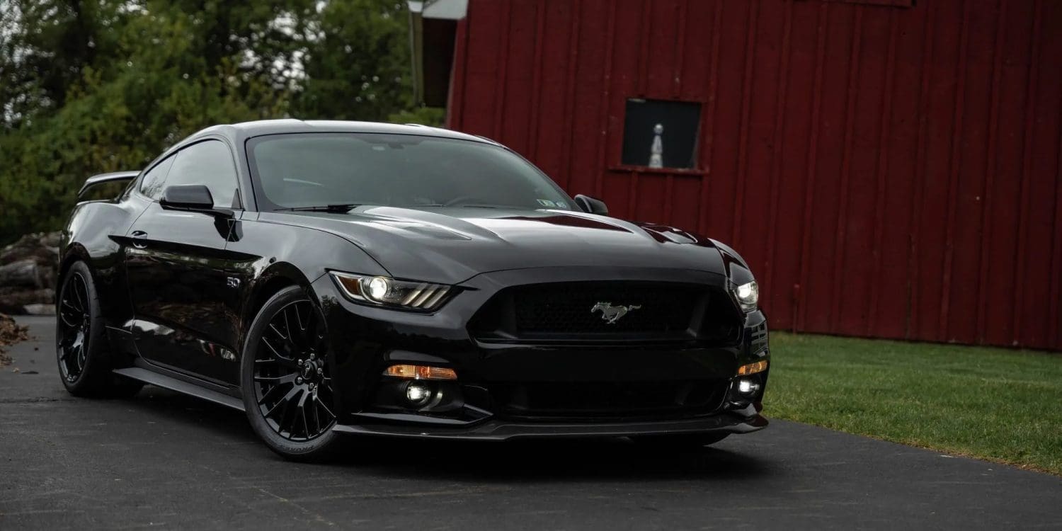 Mustang GT Archives - Mustang Specs