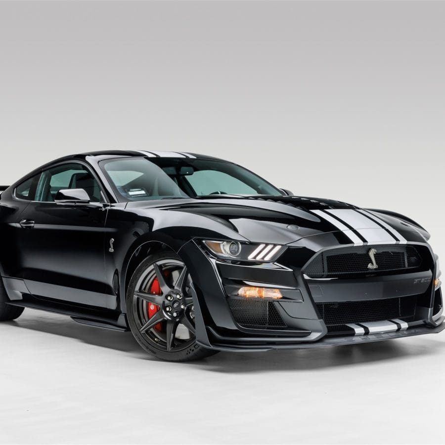 Mustang Of The Day: 2021 Ford Mustang Shelby Super Snake Speedster ...