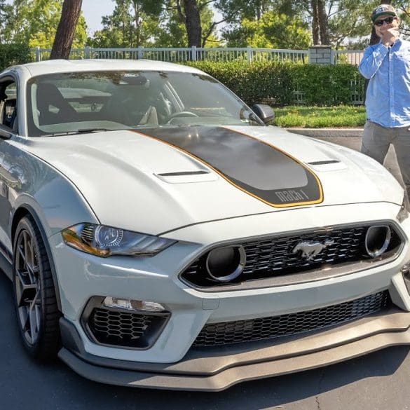 2023 Ford Mustang: Ultimate In-Depth Guide