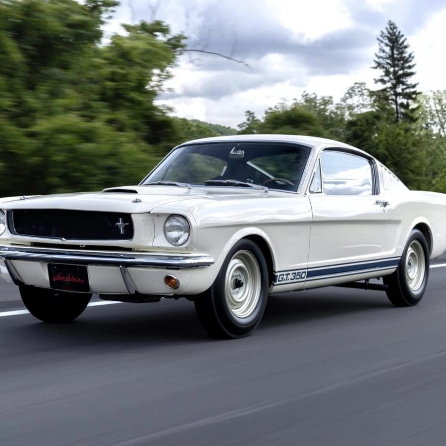 FOR SALE: 1966 Ford Mustang ‘Pro Touring’ - Mustang Specs