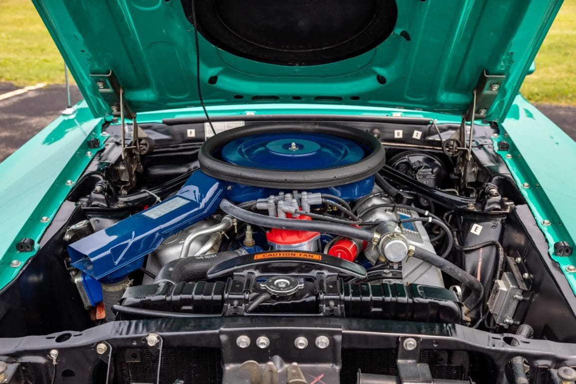 FOR SALE: 1970 Ford Mustang Boss 429 - Mustang Specs