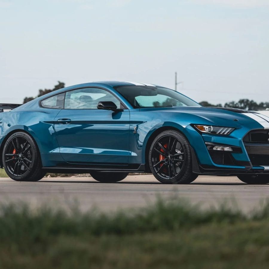 The 2025 Ford Mustang Shelby GT500 - Mustang Specs