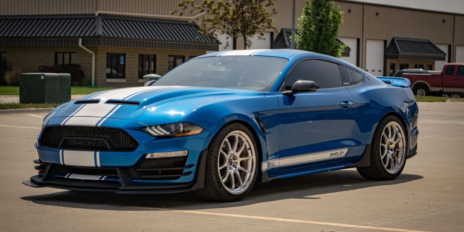 2021 Ford Mustang Shelby Super Snake Archives - Mustang Specs