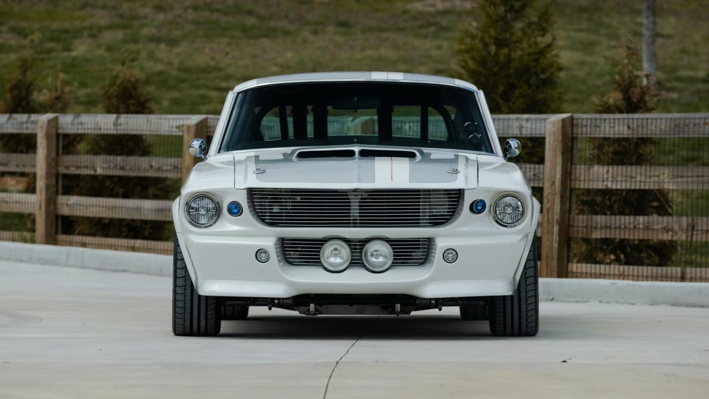Mustang Of The Day: 1967 Ford Mustang Custom Fastback - Mustang Specs