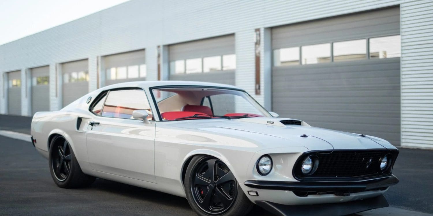 1969 Ford Mustang Mach 1 Archives - Mustang Specs