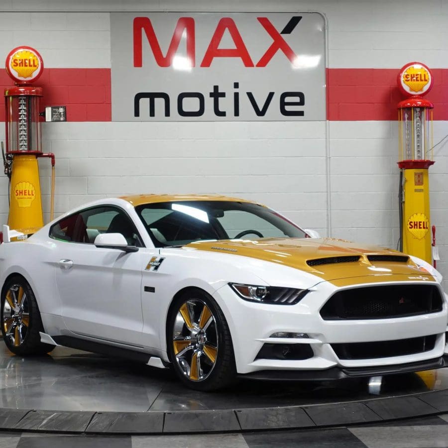 Mustang Of The Day: 2017 Ford Mustang GT - Mustang Specs