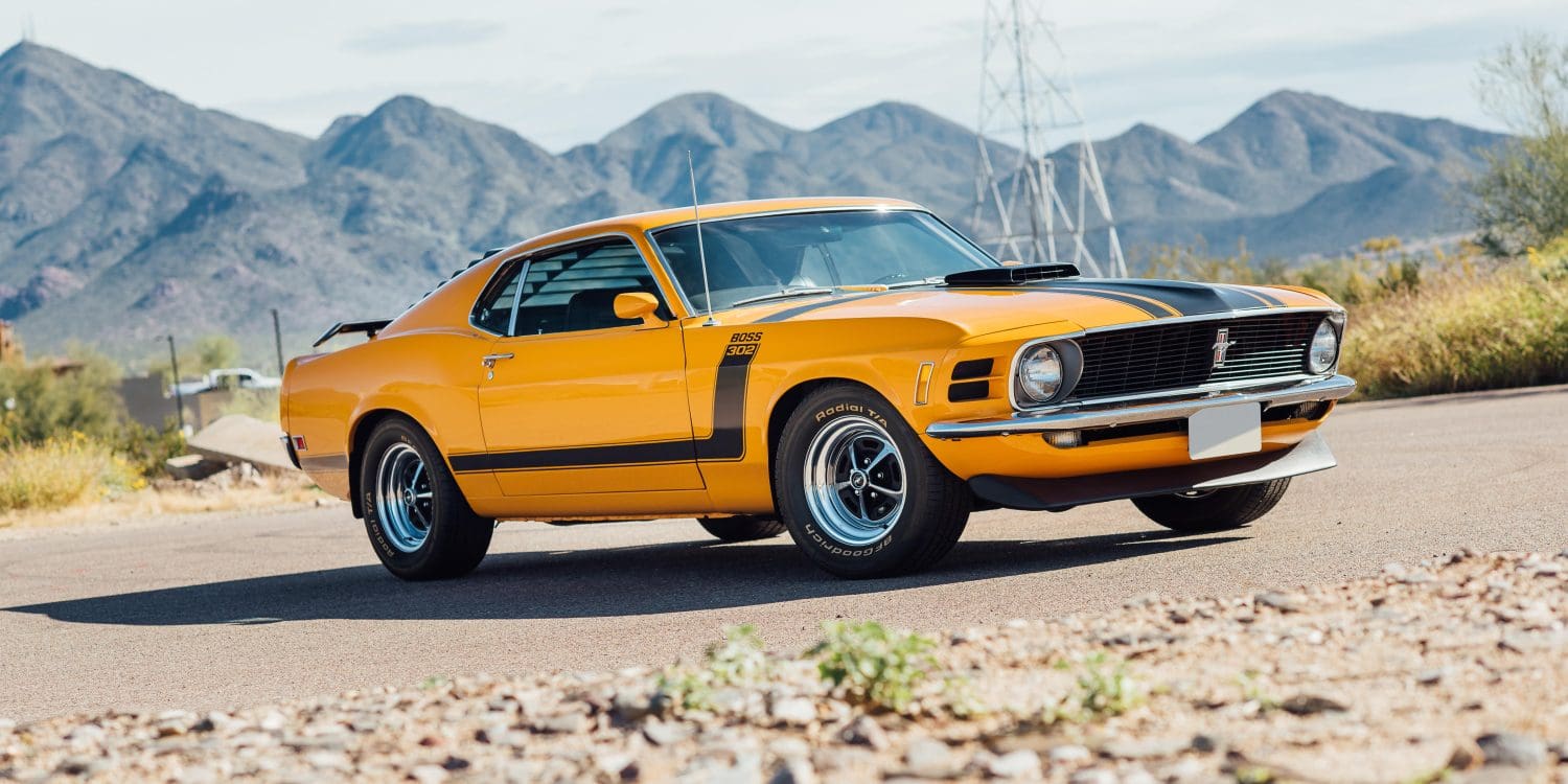 Boss Mustang Archives - Mustang Specs