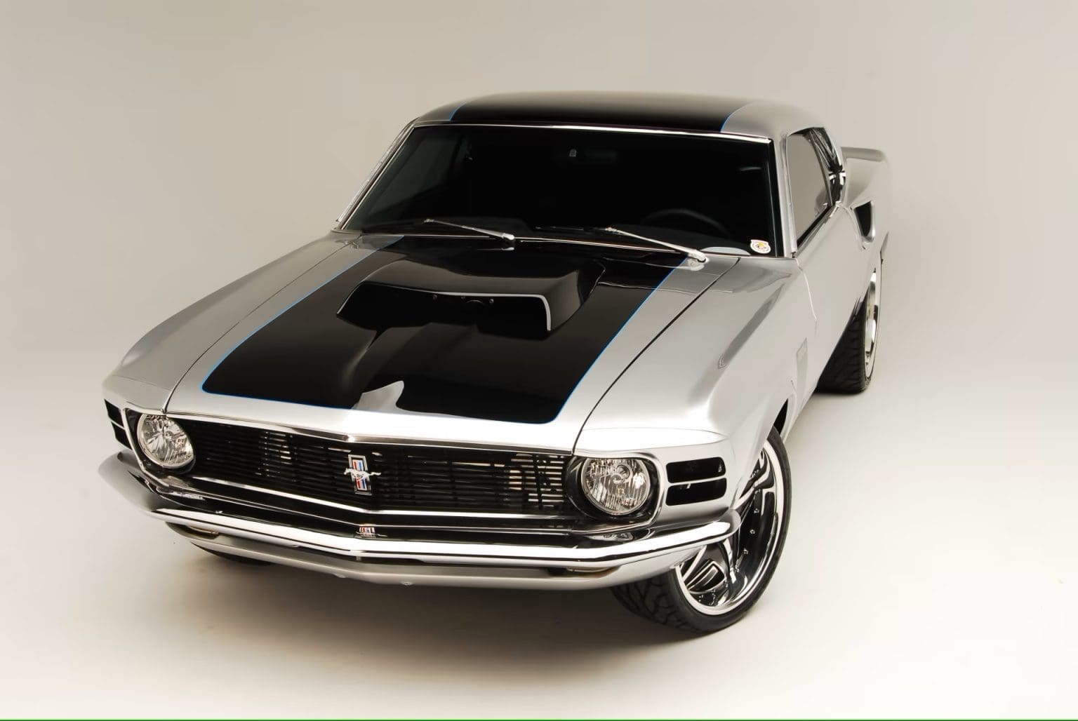 Mustang Of The Day: 1969 Ford Mustang Fastback "Modern Muscle ...
