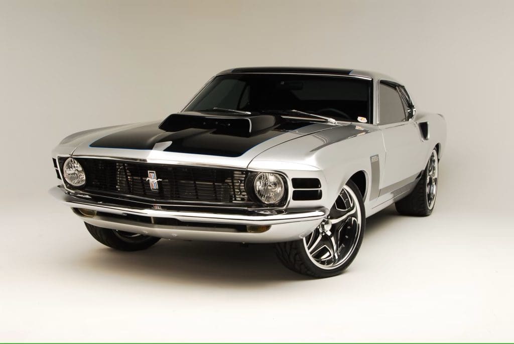 Mustang Of The Day: 1969 Ford Mustang Fastback "Modern Muscle ...