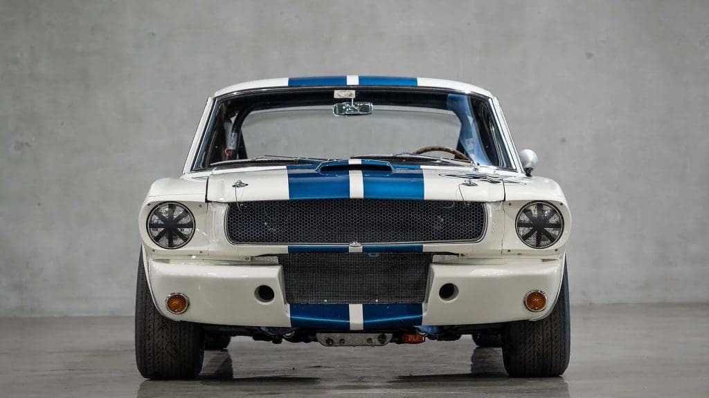 FOR SALE: 1965 Shelby GT350R - Mustang Specs