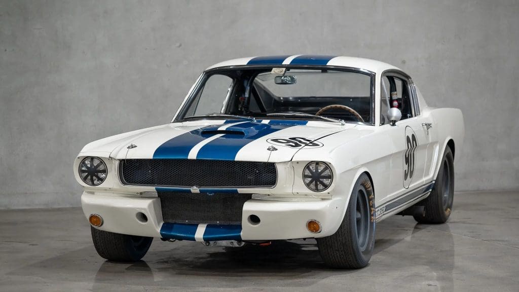 FOR SALE: 1965 Shelby GT350R - Mustang Specs