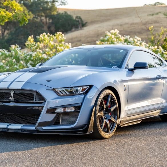 The 2025 Ford Mustang Shelby GT500 - Mustang Specs