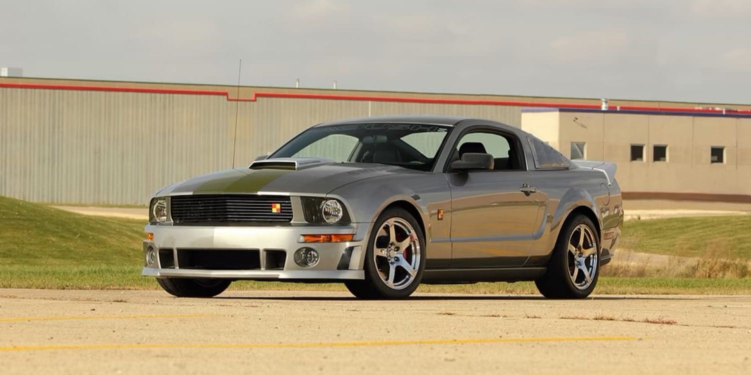 Aftermarket Mustangs Archives - Mustang Specs