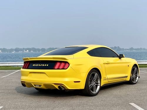 Mustang Of The Day: 2016 Ford Mustang Roush RS - Mustang Specs