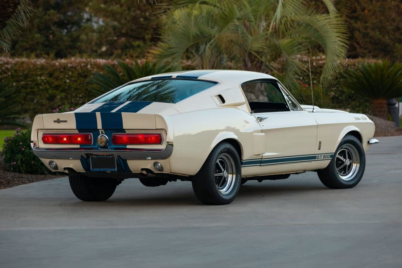 FOR SALE: 1967 Shelby GT500 Fastback - Mustang Specs