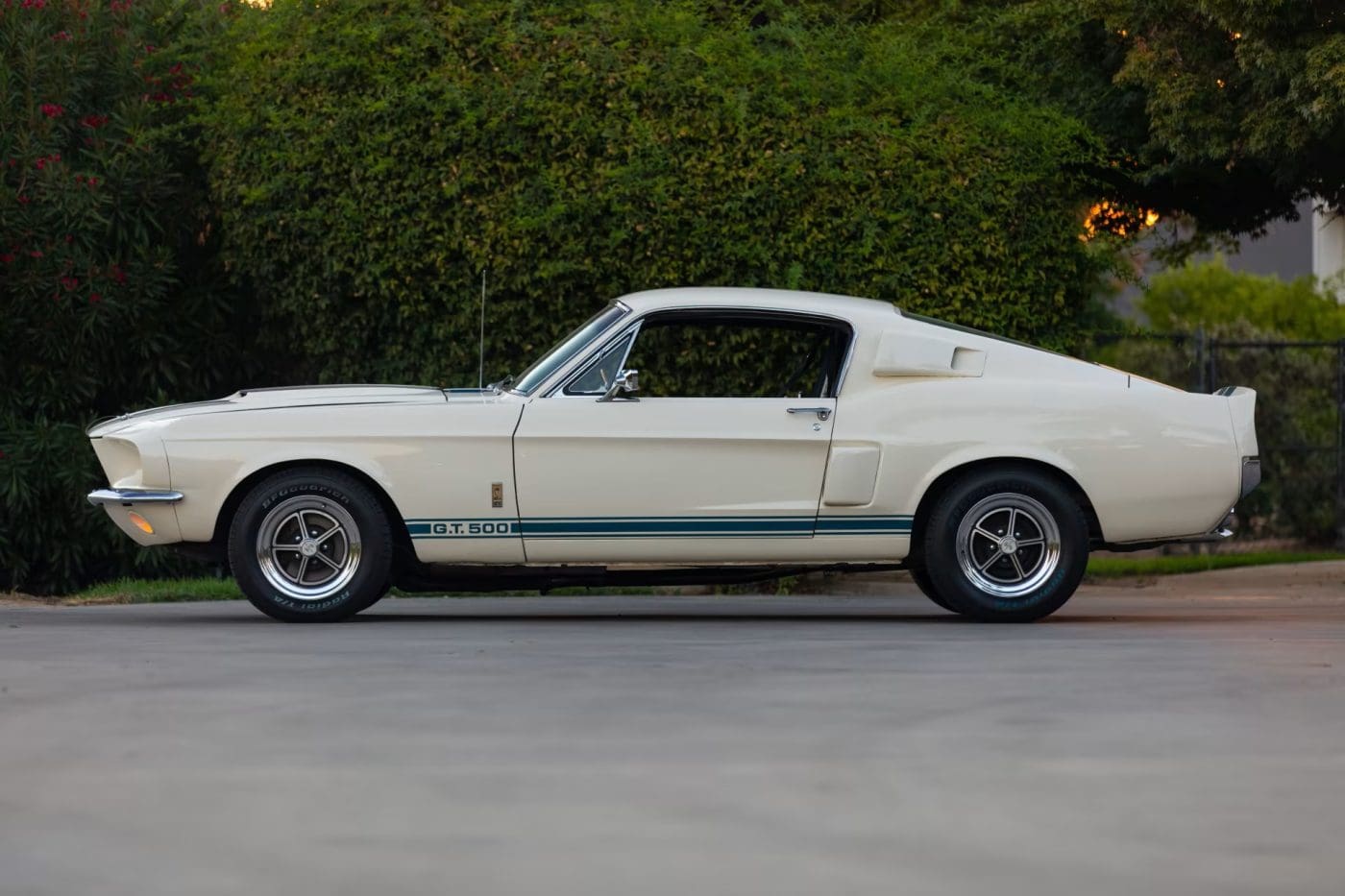 FOR SALE: 1967 Shelby GT500 Fastback - Mustang Specs