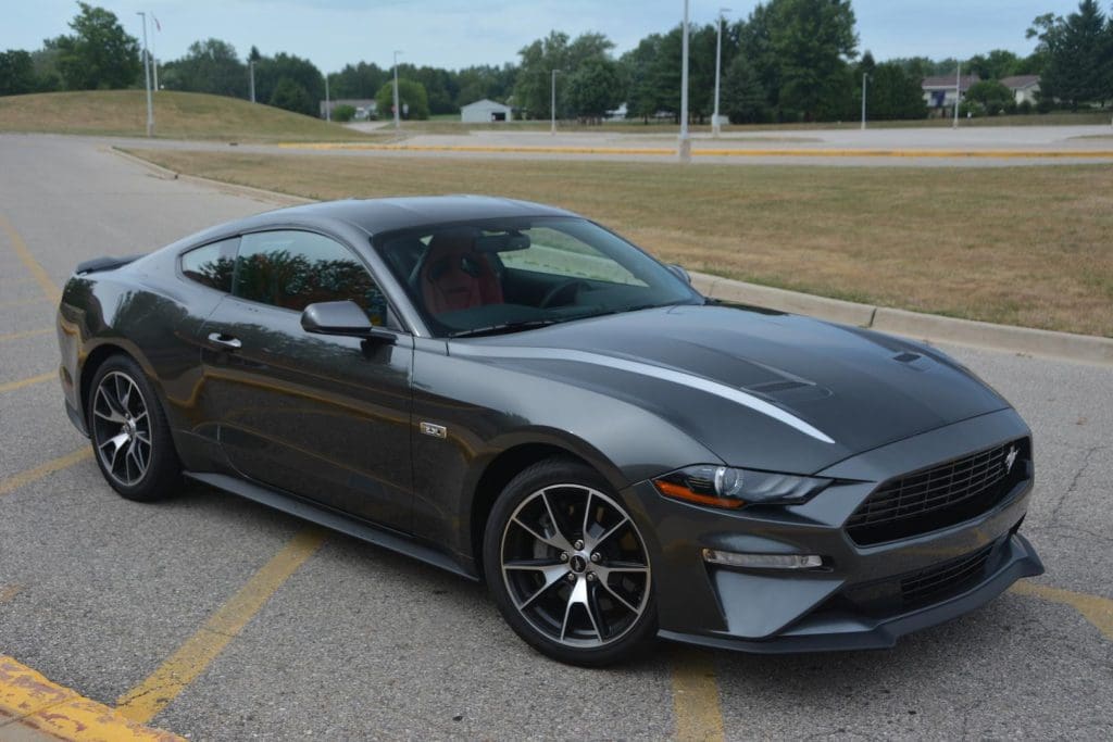 Just How Moddable Is The EcoBoost Mustang?