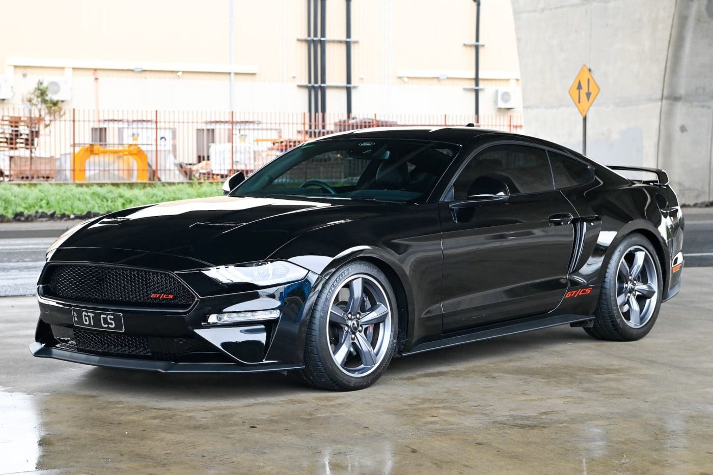 Mustang Of The Day: 2022 Ford Mustang GT California Special - Mustang Specs